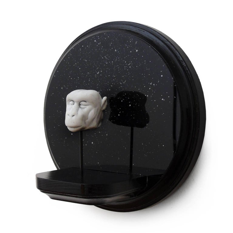 Marshall Hyde - Albert VI, aka Yorick, Space Monkey series For Sale at ...