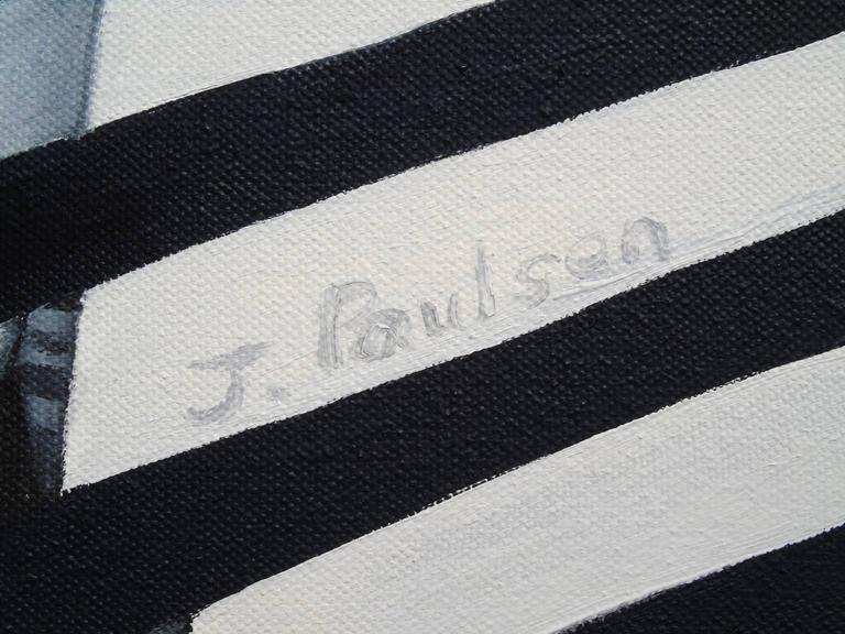 James Paulsen - Love Me Like a Reptile (in black and white) For Sale at ...