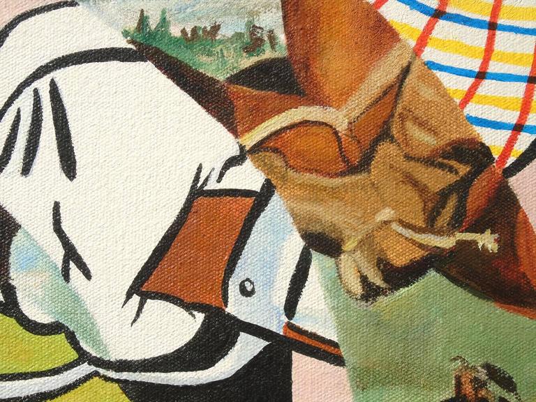 James Paulsen - The Phantom For Sale at 1stDibs