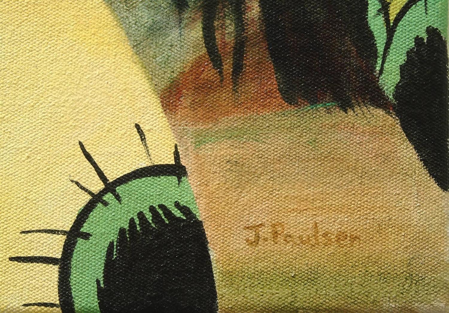 James Paulsen - The Phantom For Sale at 1stdibs