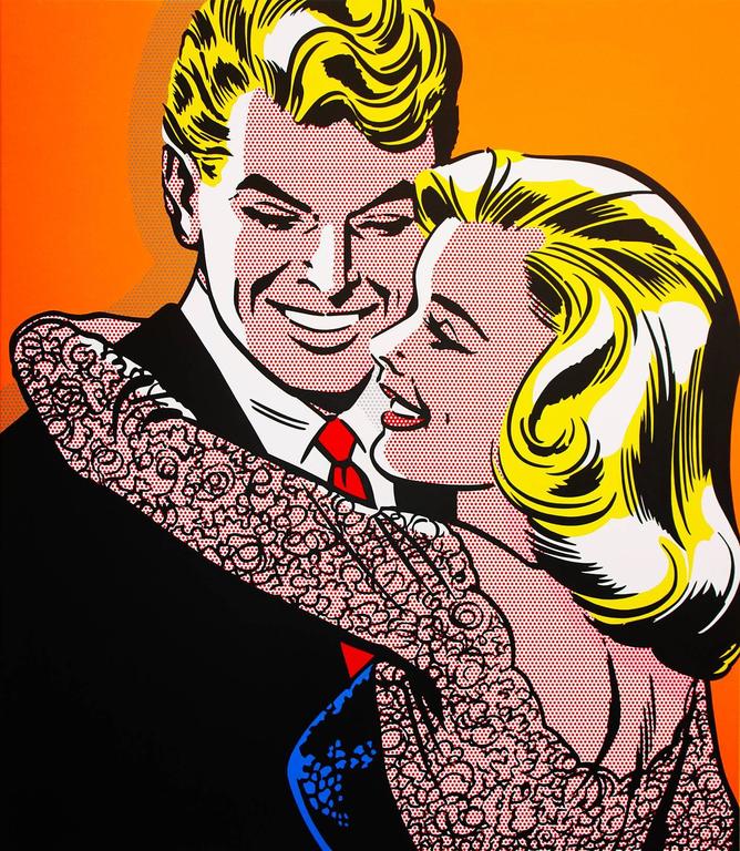 Toni Sanchez - Shiny Happy People For Sale at 1stDibs | happy people ...