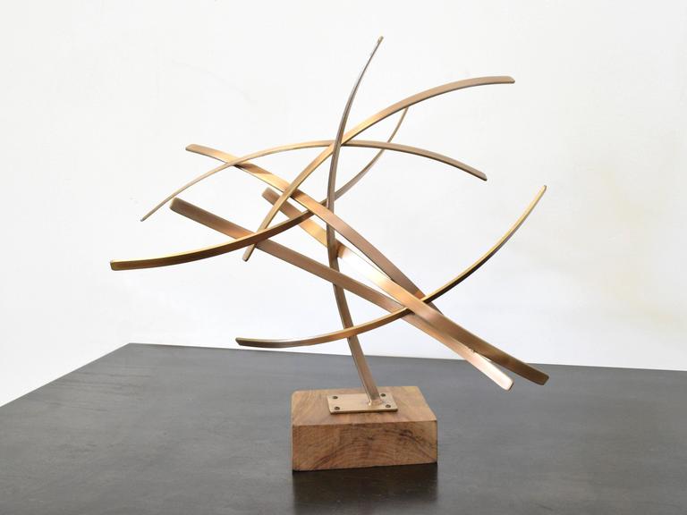 Matt Devine - Worth the Wait, Sculpture at 1stdibs