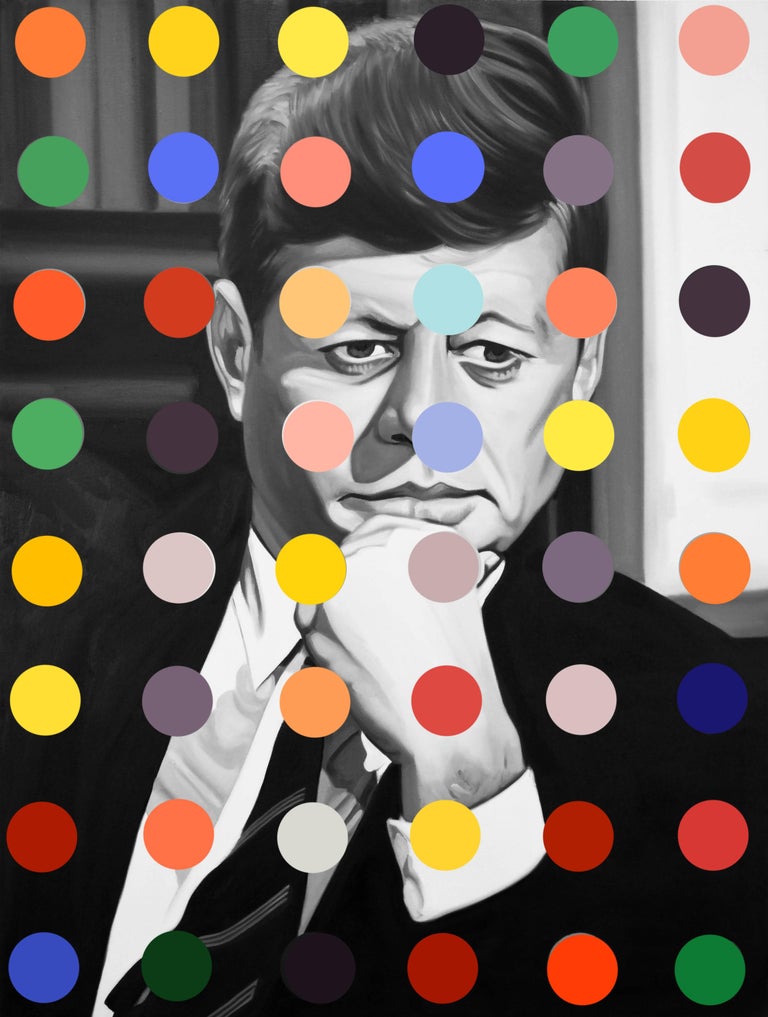 John Grande - JFK For Sale at 1stDibs