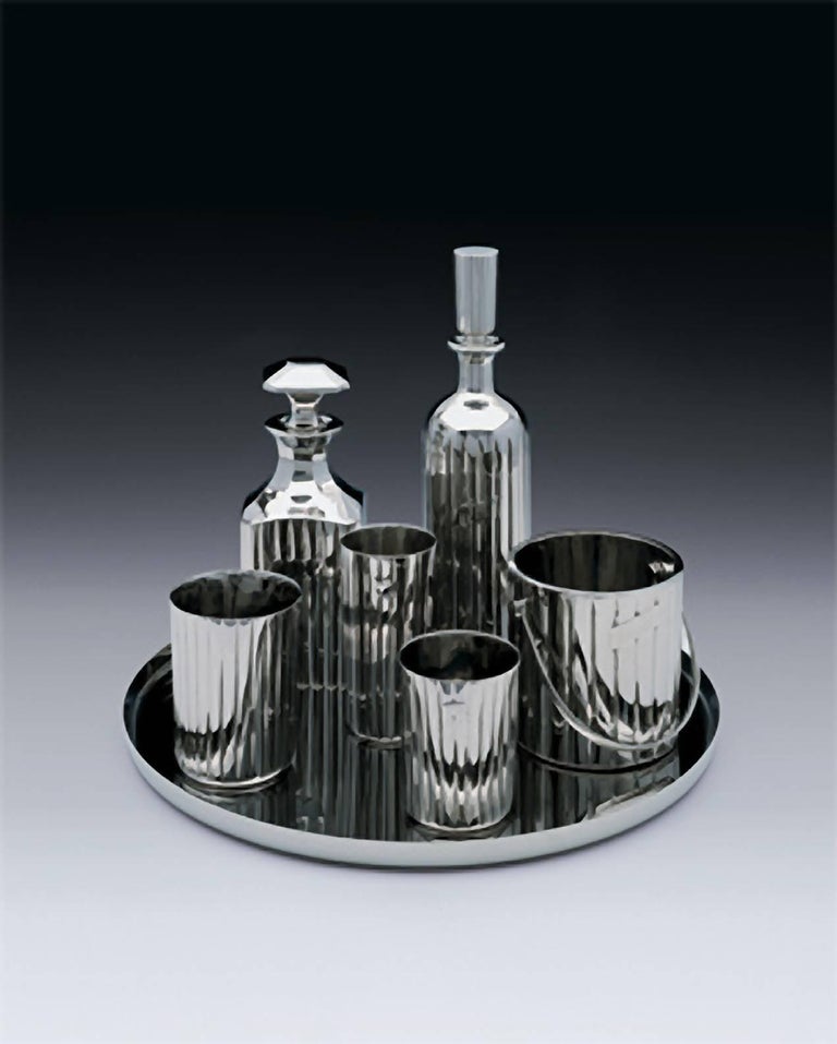 Jeff Koons - Baccarat Crystal Set For Sale at 1stDibs