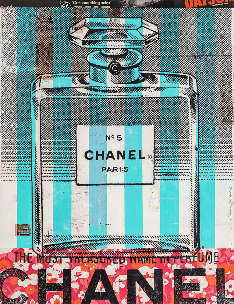 Robert Mars - Get Something Extra Chanel at 1stDibs