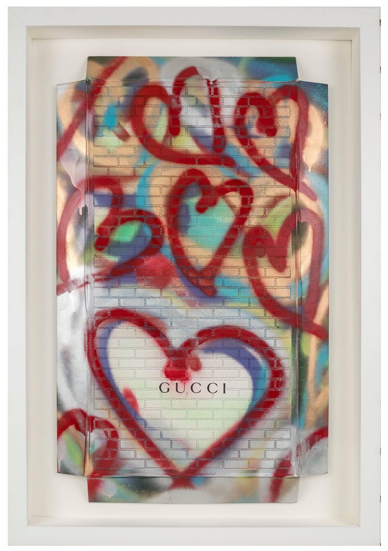 Stephen Wilson - Gucci Graffiti at 1stDibs