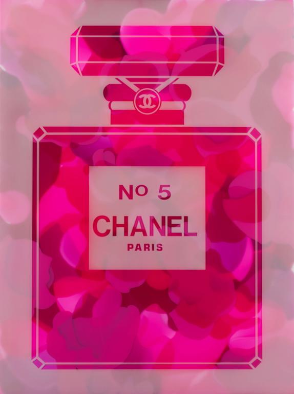 Alberto Murillo - Chanel (Pretty in Pink) at 1stDibs
