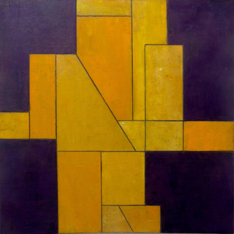 Stephen Cimini - Abstract oil paintings For Sale at 1stDibs