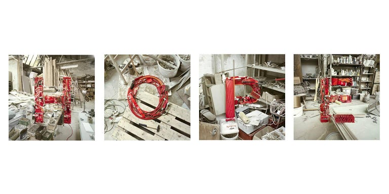 Christian Stoll - HOPE - 4 conceptual still life photographs spelling ...