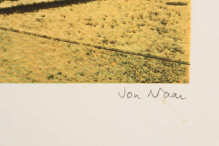 Jon Naar - 'Faith of Graffiti' #1 (126th Street and Tree) Ed. 9/250 ...