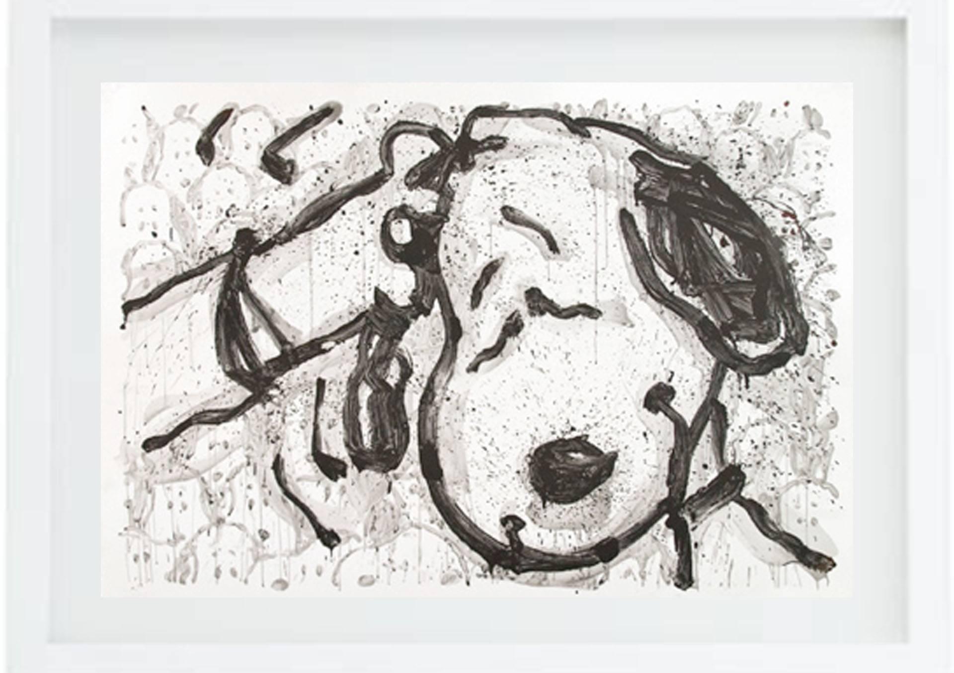 Tom Everhart - Scratch For Sale at 1stDibs | tom everhart prints, tom ...