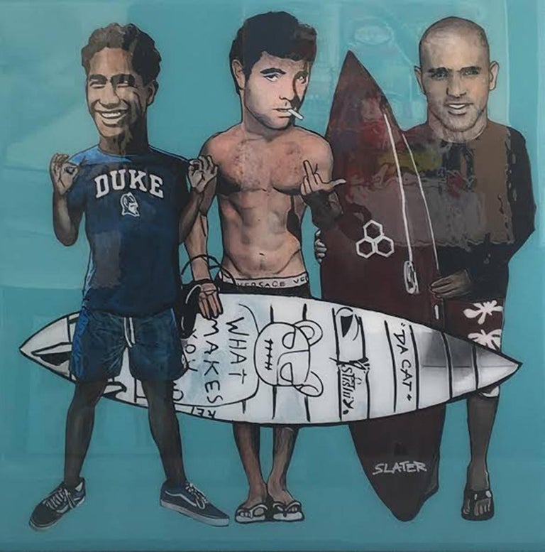 The Producer BDB - Duke Kahanamoku, Miki Dora, Kelly Slater For Sale at ...