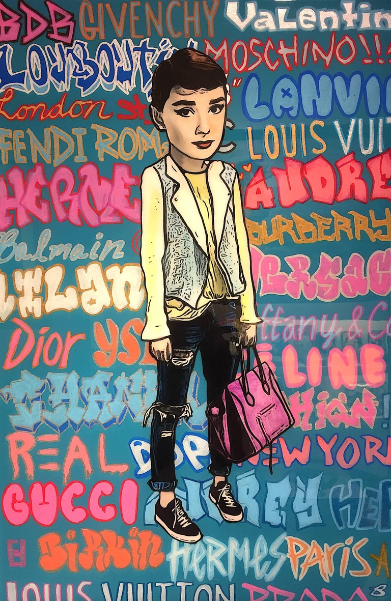 The Producer BDB - Audrey For Sale at 1stDibs