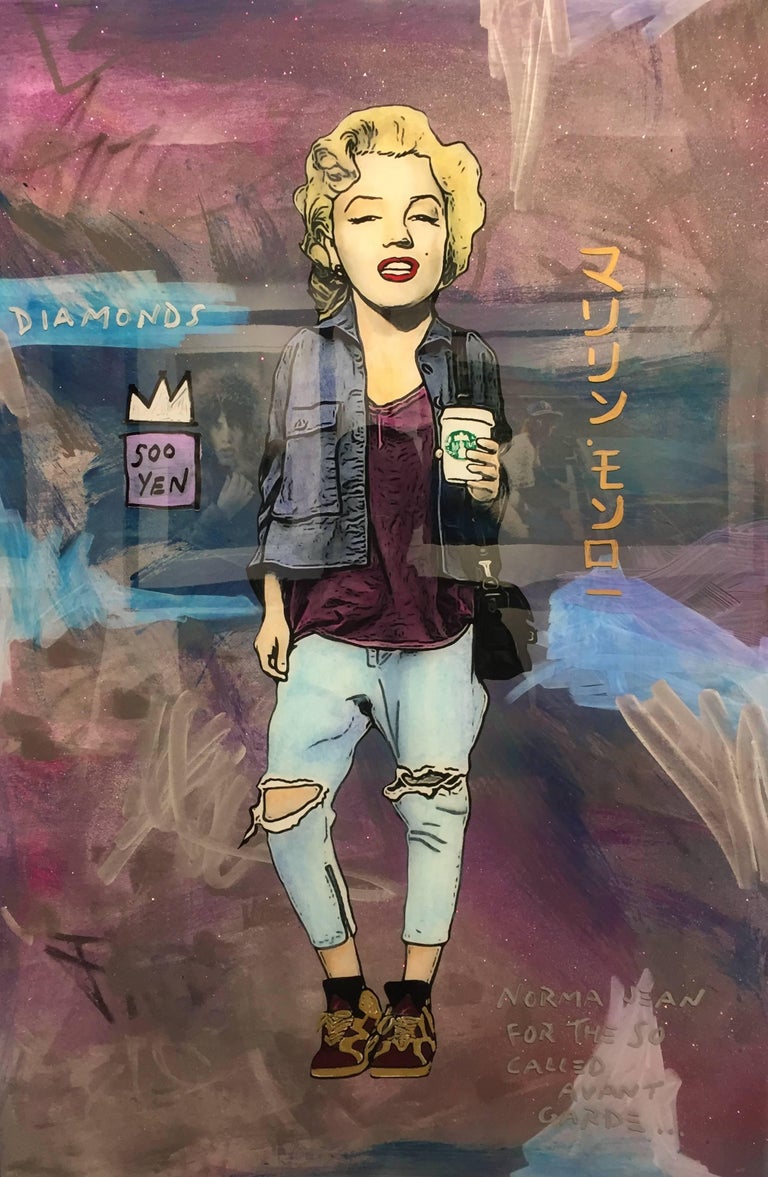 The Producer BDB - Marilyn For Sale at 1stDibs
