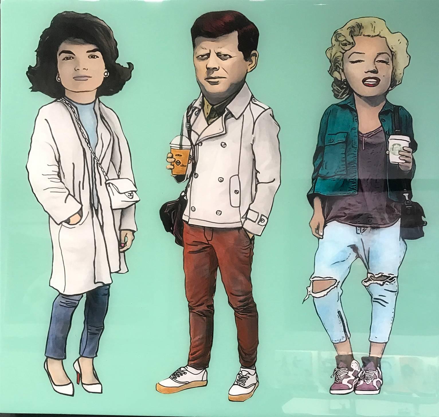 The Producer BDB - Jimi For Sale at 1stDibs | the producer bdb, jimi hoffer