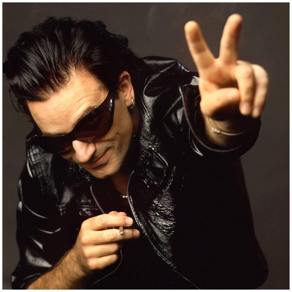 Lynn Goldsmith - Led Zeppelin 1975 For Sale at 1stDibs