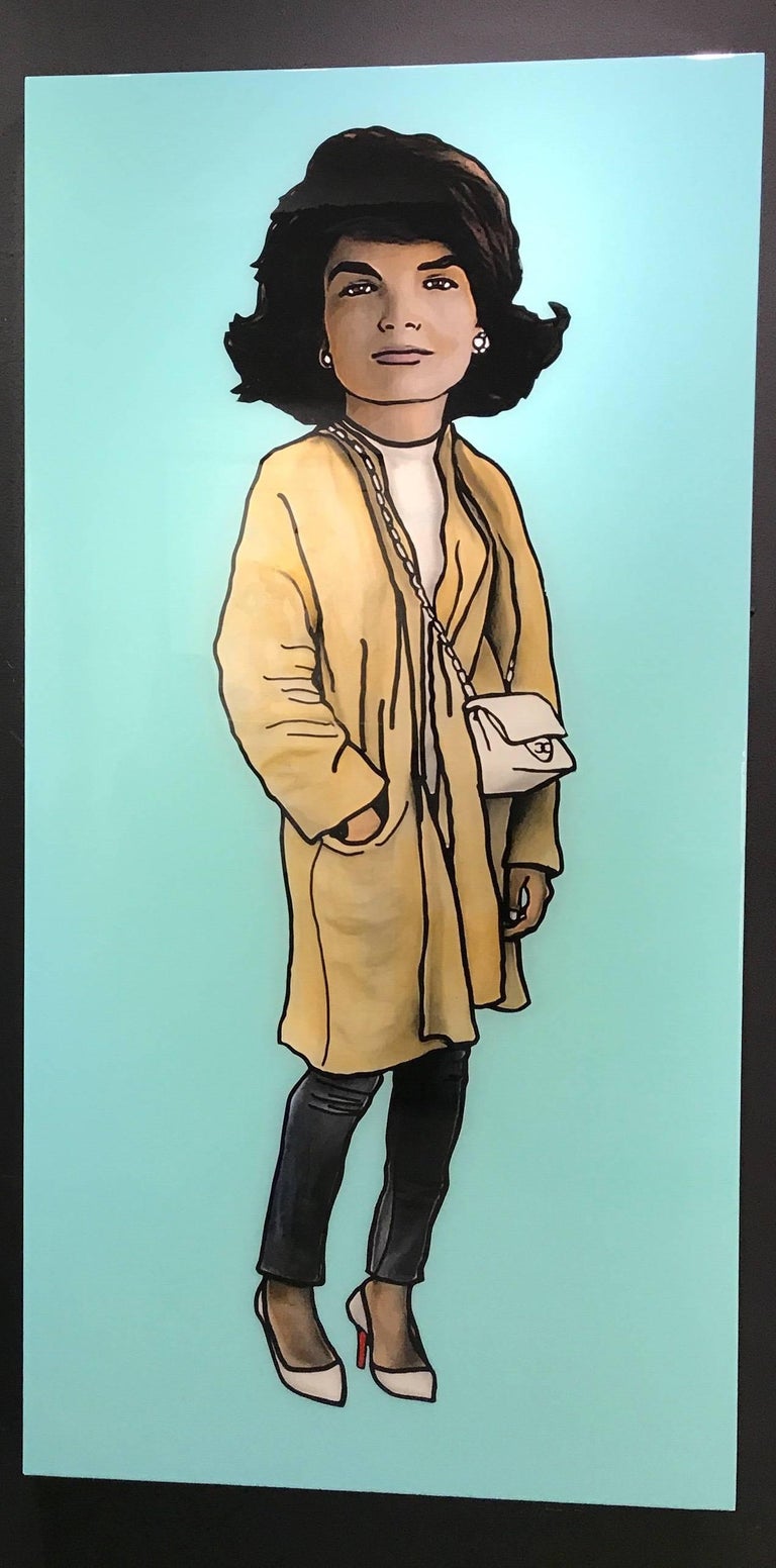 The Producer BDB - Jackie O For Sale at 1stDibs