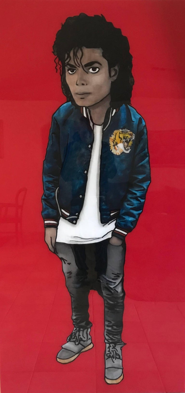 The Producer BDB - Michael Jackson For Sale at 1stDibs