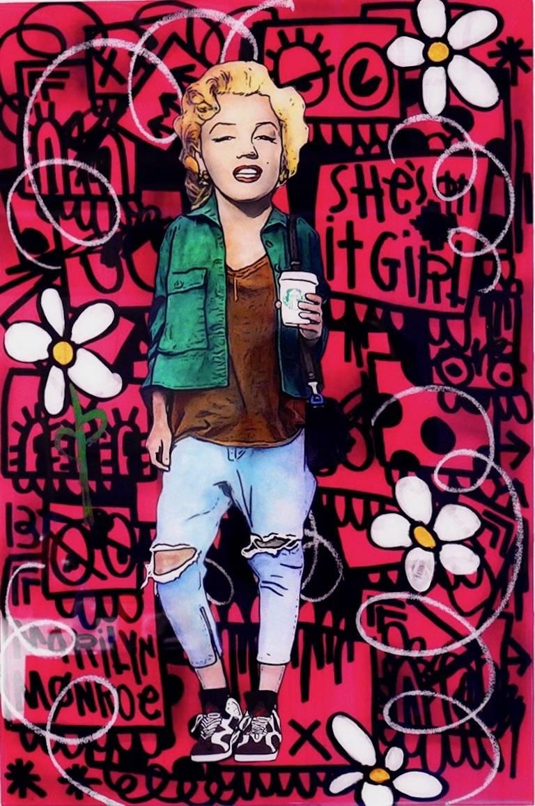 The Producer BDB - Marilyn Monroe For Sale at 1stDibs