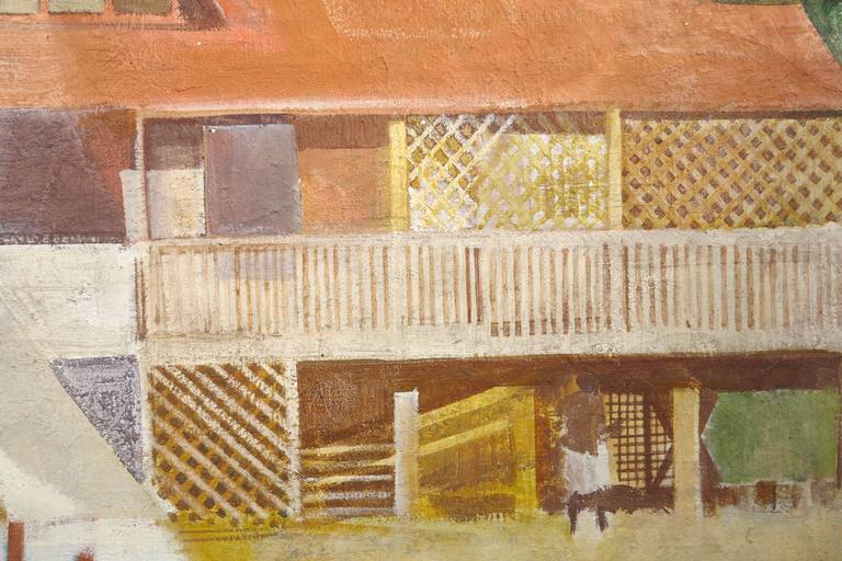 George Mathews Harding - Vella Lavella at 1stDibs