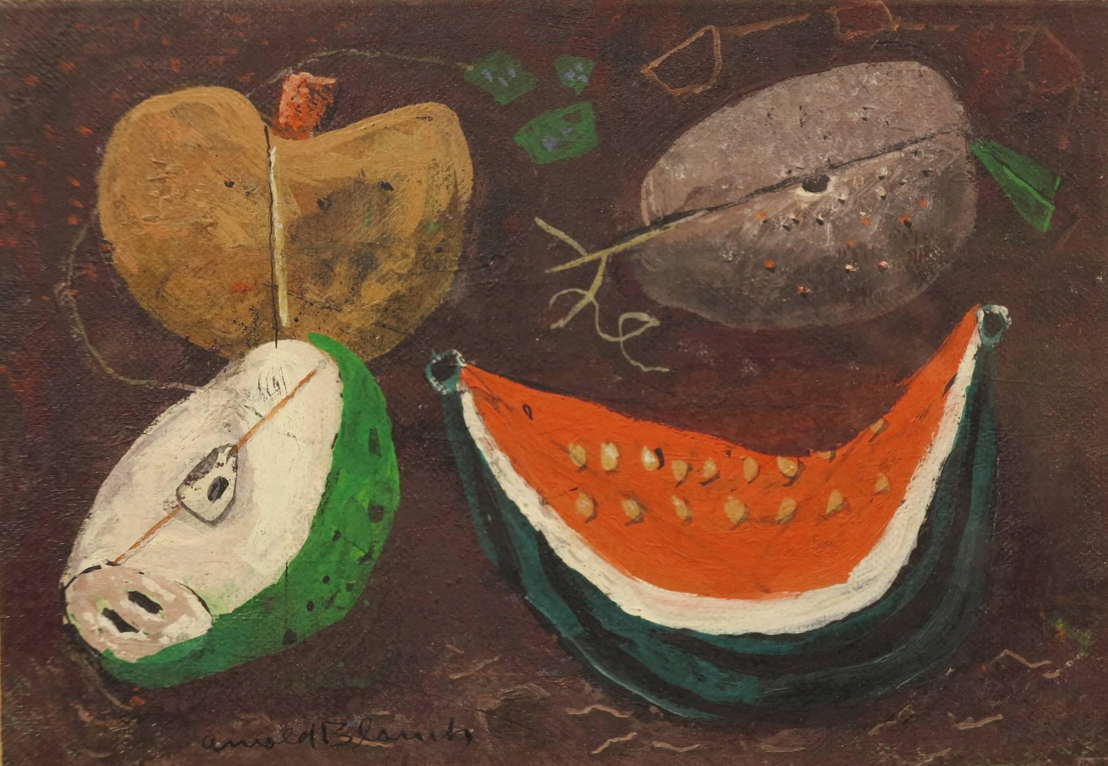 Arnold Blanch - Still Life at 1stDibs | arnold blanch artist, marsden ...