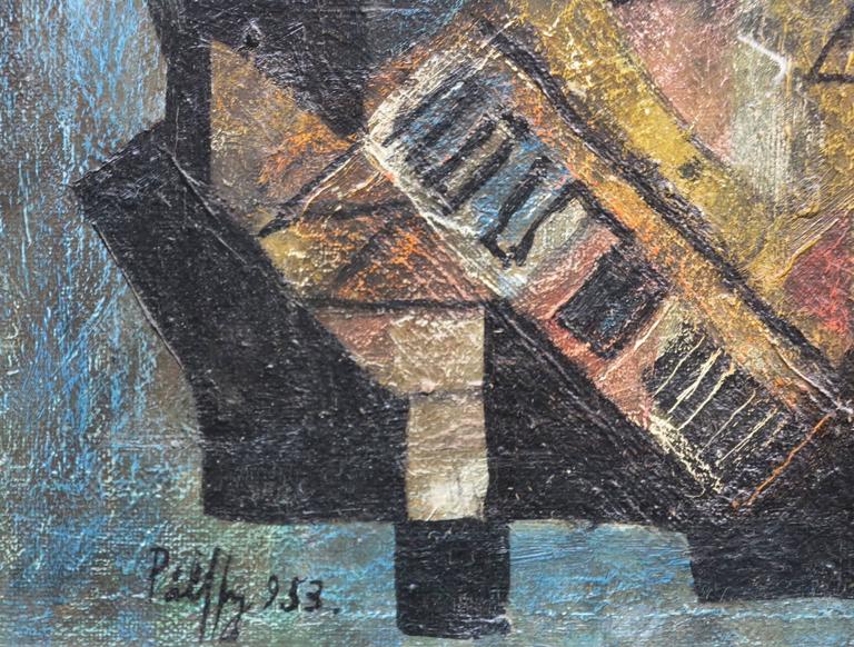 Peter Pálffy - Musicians at 1stDibs