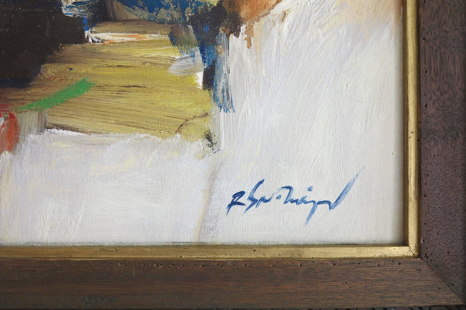 Roger San Miguel - Untitled at 1stdibs