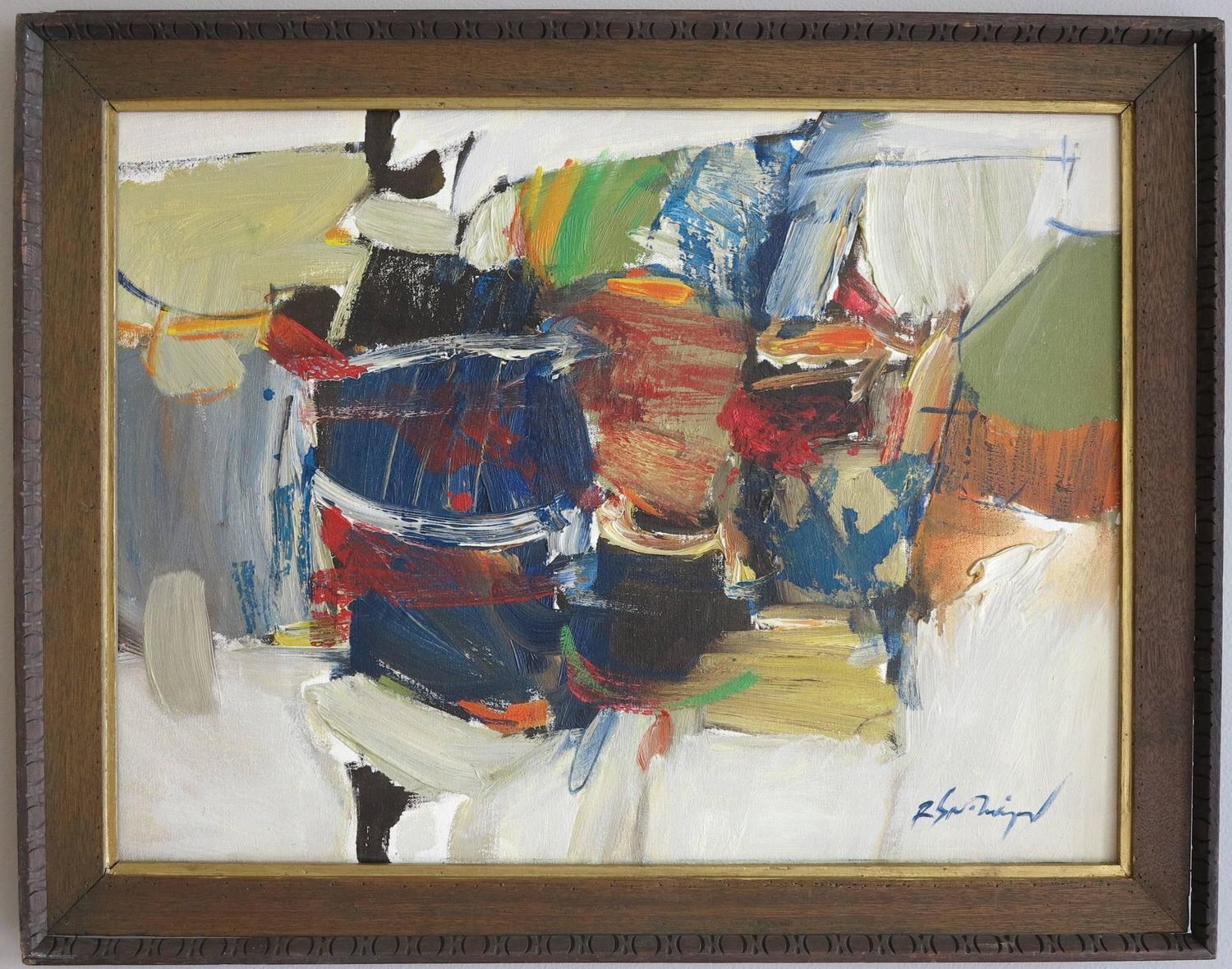 Roger San Miguel - Untitled at 1stdibs