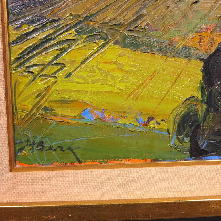 Henrietta Berk - Dawn at 1stDibs | henrietta berk artist, henrietta ...