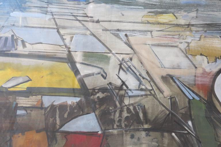 John Hultberg - Untitled (Bay Area Figurative San Francisco California ...