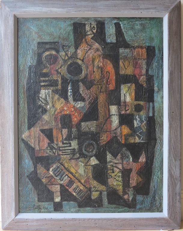 Peter Pálffy - Musicians at 1stDibs