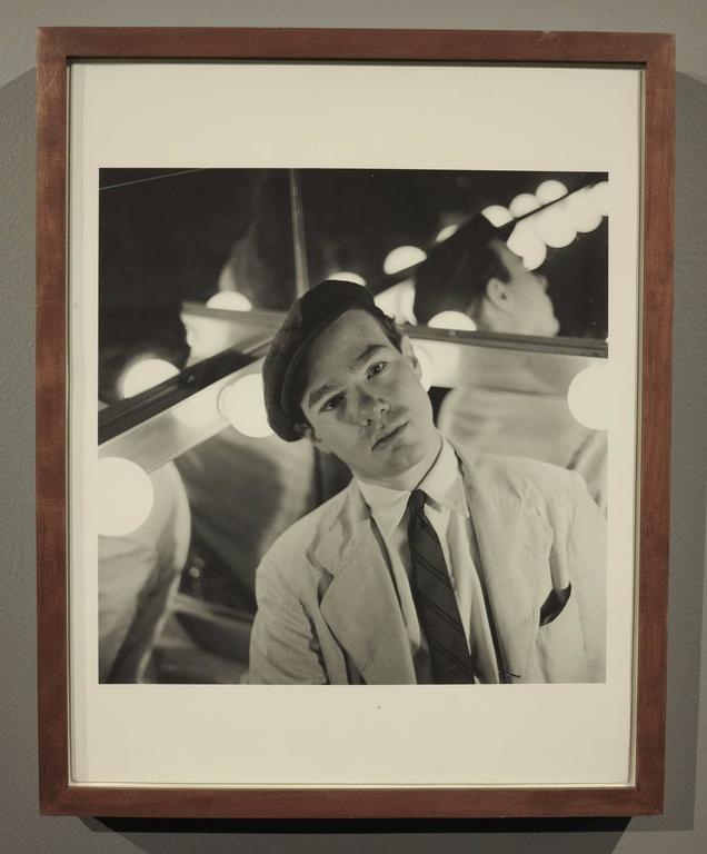 Otto Fenn - Otto Fenn 1956 Andy Warhol photograph For Sale at 1stDibs ...