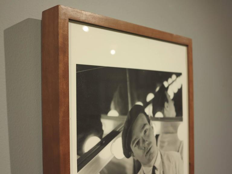 Otto Fenn - Otto Fenn 1956 Andy Warhol photograph For Sale at 1stDibs ...