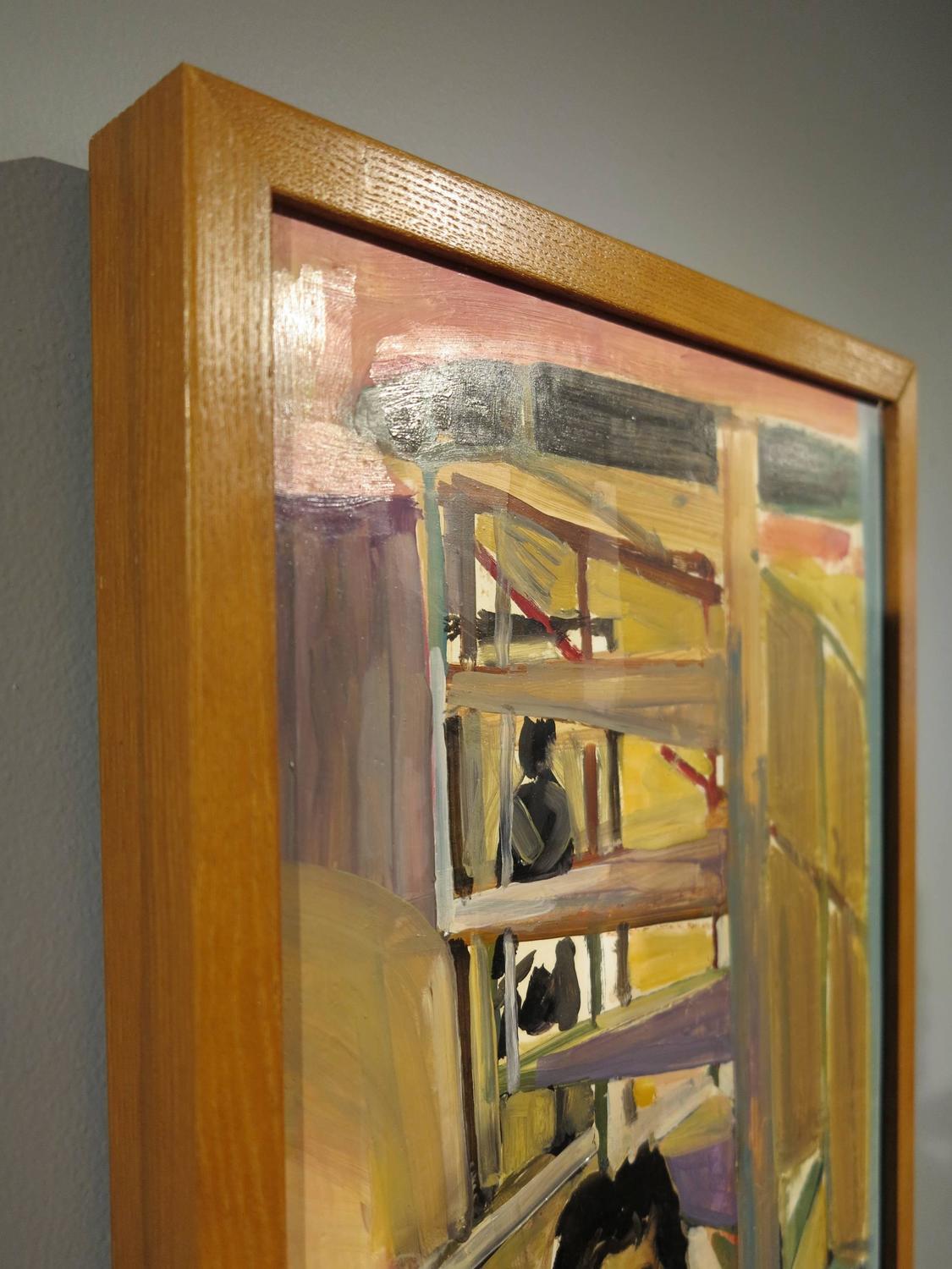 Emma Sergeant - Portrait of Imran Khan at 1stdibs