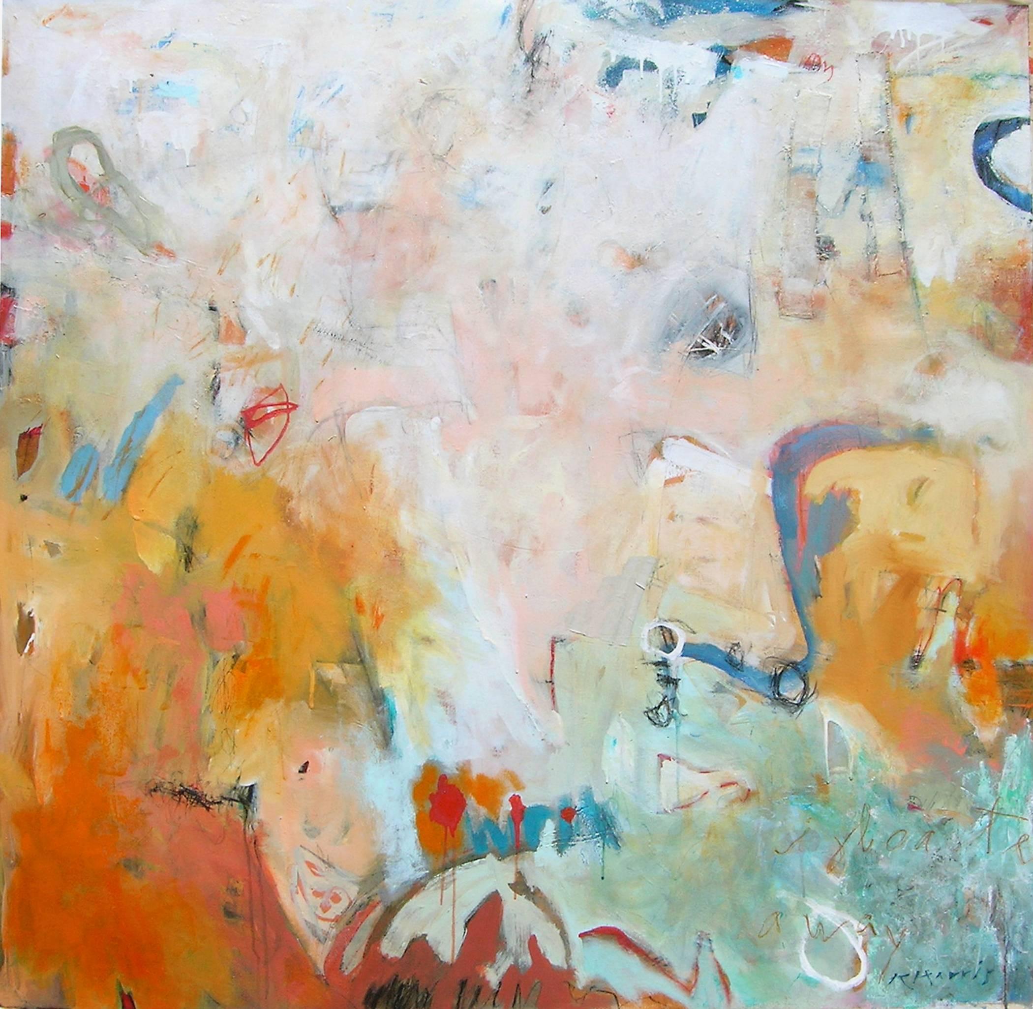 Krista Harris - IF ONLY FOR A DAY For Sale at 1stDibs