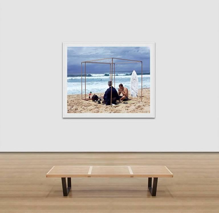 Pierre Sernet - T058, Malcolm, Sunset Beach, Hawaii, USA, 2004 at ...