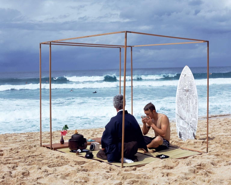 Pierre Sernet - T058, Malcolm, Sunset Beach, Hawaii, USA, 2004 at ...