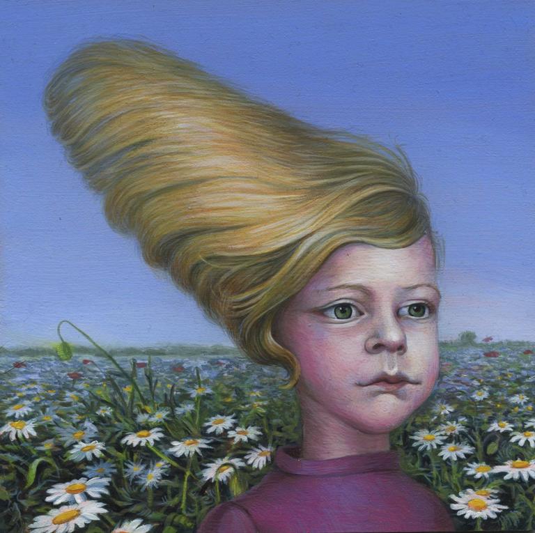Jennifer Knaus - Cone Head at 1stDibs