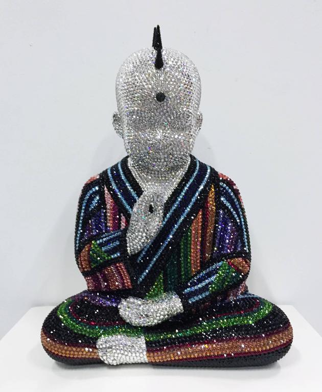 Metis Atash - From Sunset to Sunrise For Sale at 1stDibs