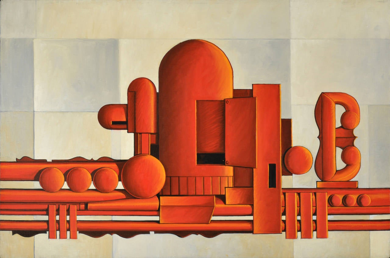 Valton Tyler - Re Da Ba For Sale at 1stDibs | valton murray, valton tyler