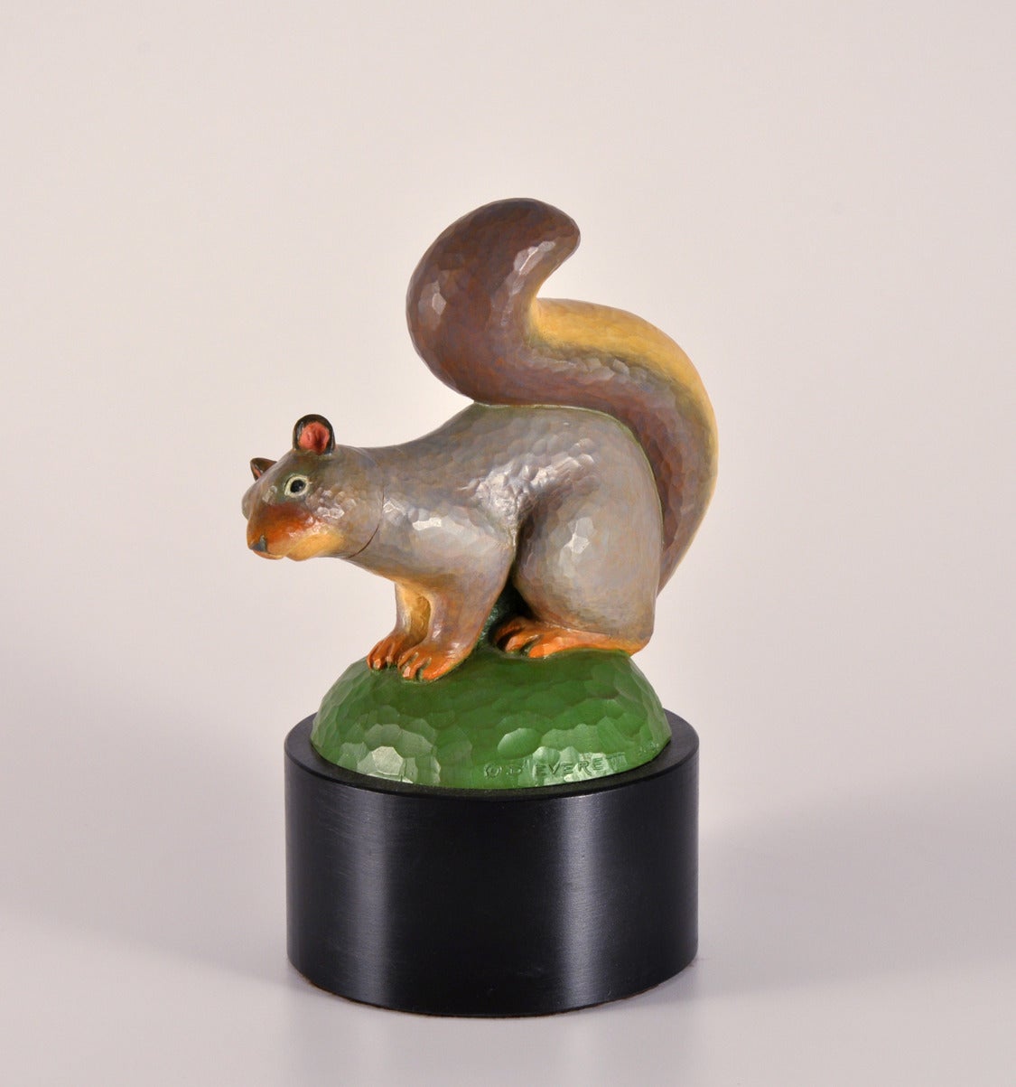 David Everett - Gray Squirrel at 1stDibs