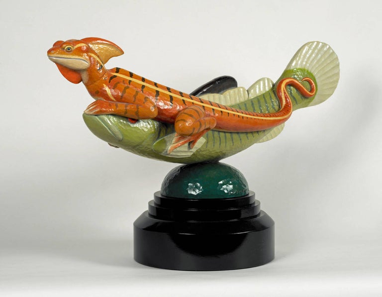 David Everett - Basilisk For Sale at 1stDibs