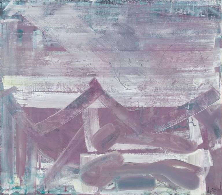 Moshe Kupferman - Untitled For Sale at 1stDibs