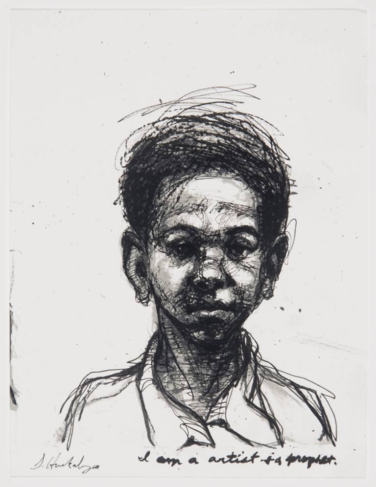 Sedrick Huckaby Art - 13 For Sale at 1stDibs | cedric huckabee, sedrick ...