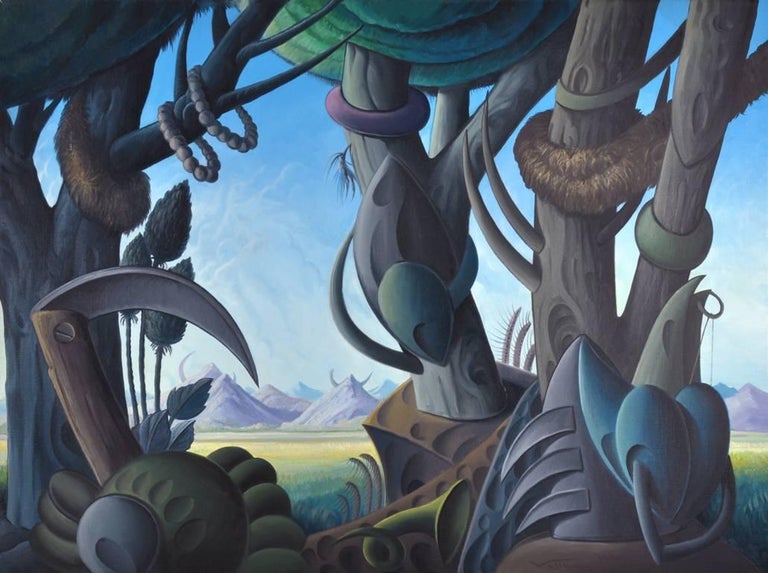 Valton Tyler - Rational Forest at 1stDibs