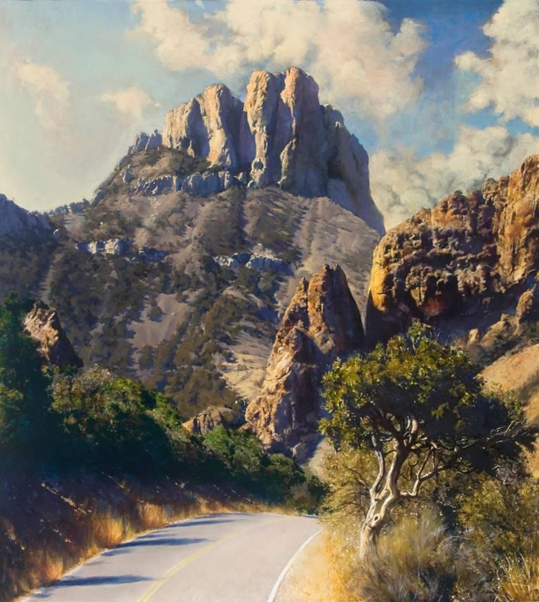 Bob Stuth-Wade - Going In, Looking Up For Sale at 1stDibs