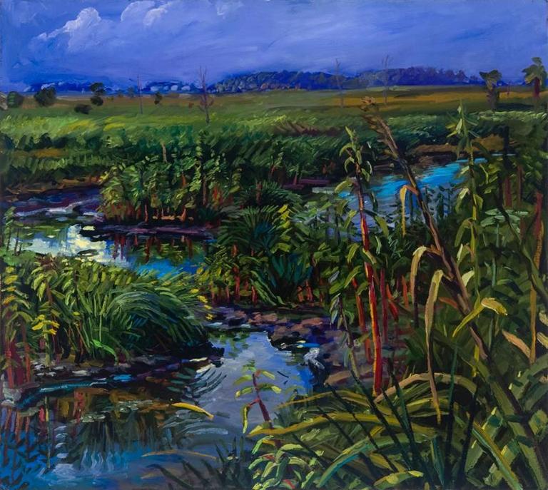 Mark Messersmith - St. Marks NWR at 1stDibs