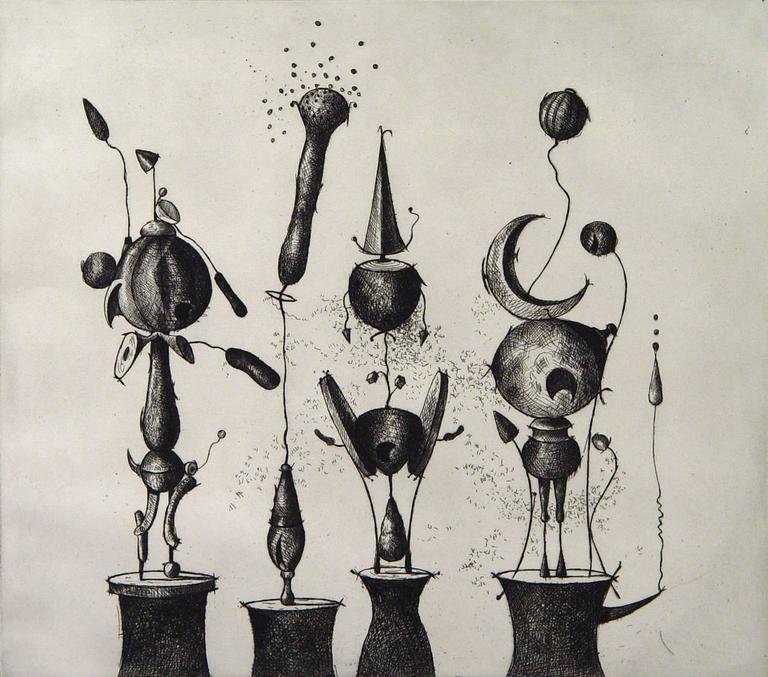 Valton Tyler - Joy For Sale at 1stDibs