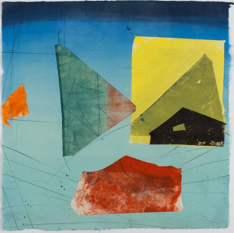 David Collins - Asunder 4 For Sale at 1stDibs