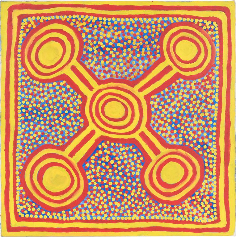Spider Snell - Pamarr Rockholes For Sale at 1stDibs